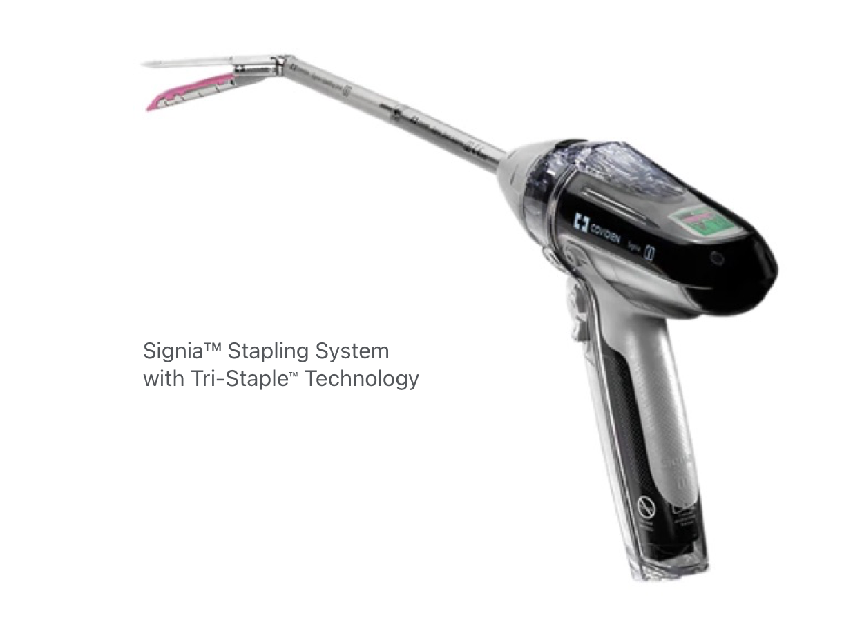 Colorectal Portfolio | Medtronic